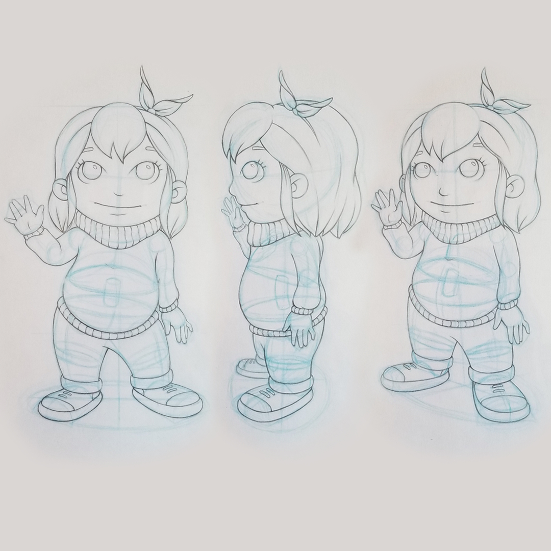 Portfolio Preparation for College Animation Programs - Visual Arts Brampton