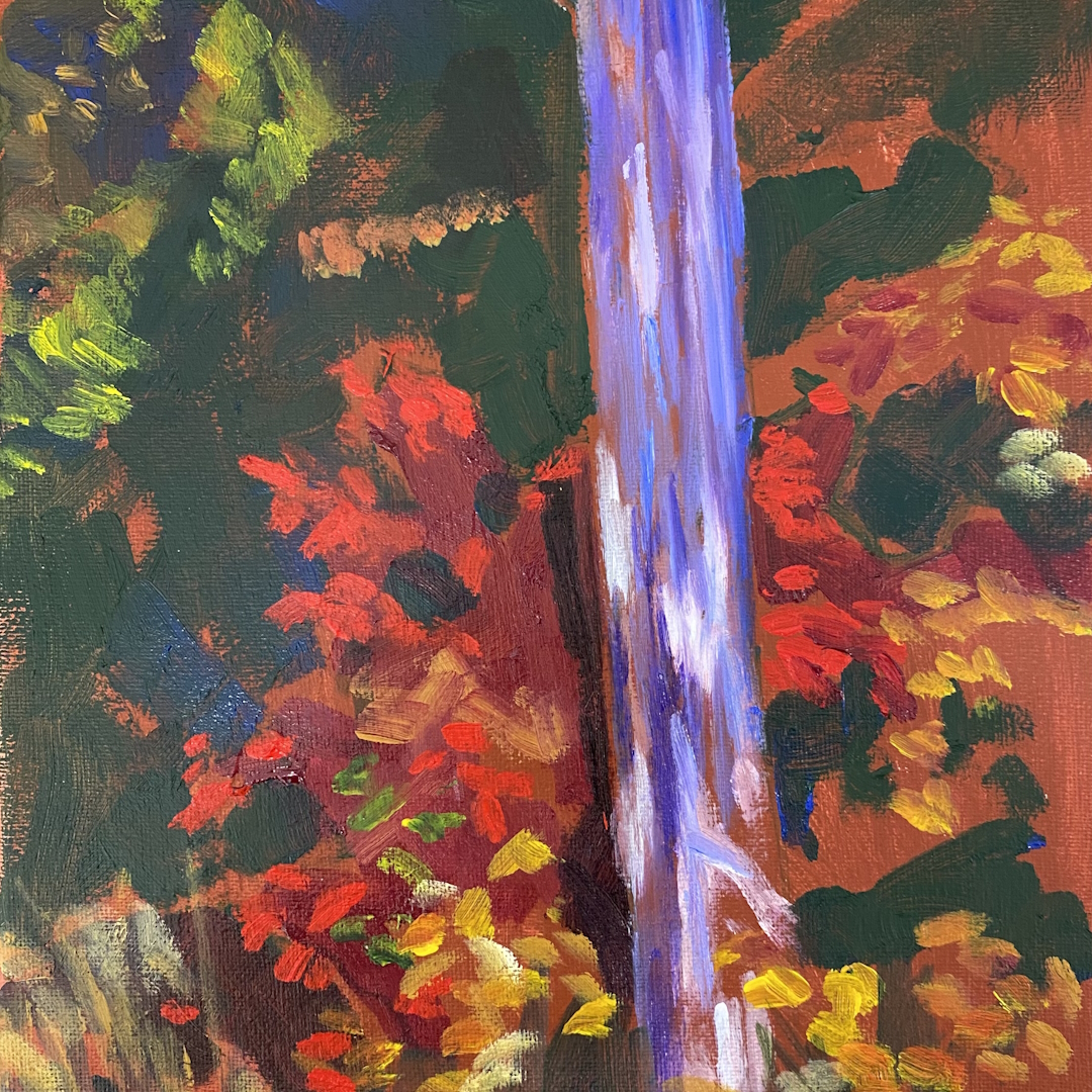 Basics of Painting with Acrylics - Visual Arts Brampton