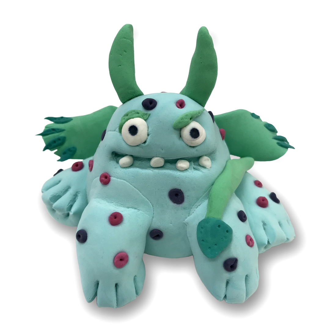 Family Art Night: Monster Sculpture - Visual Arts Brampton