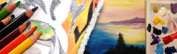 Visual Arts Brampton - Encouraging Creativity